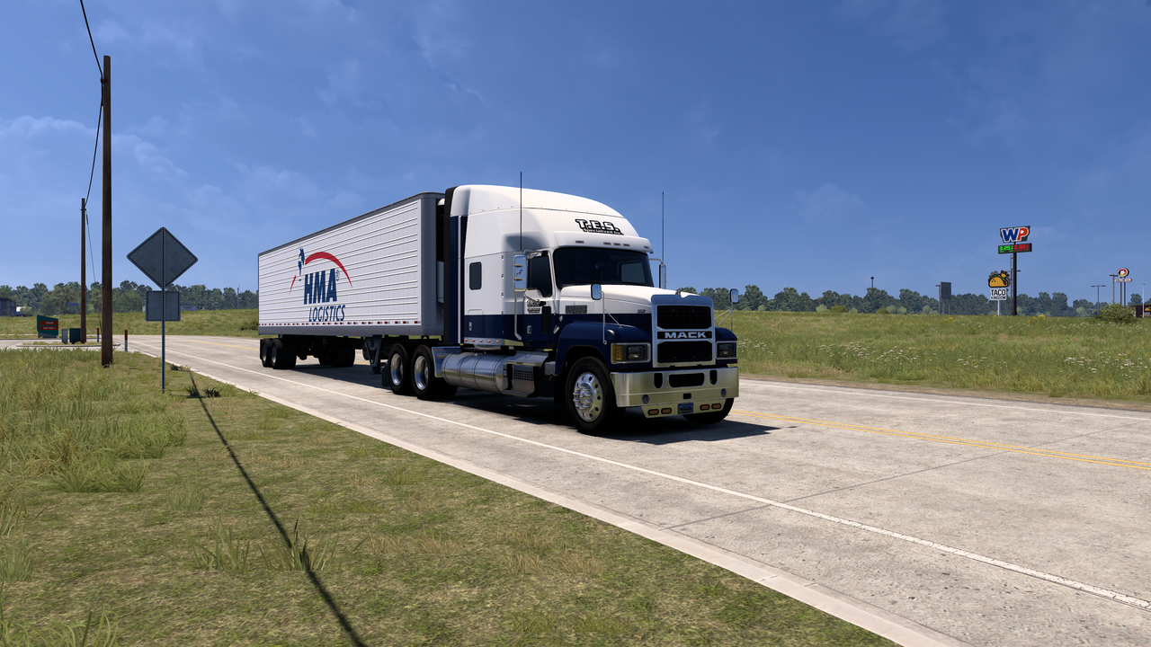 Show your truck! [ATS] - Page 1266 - SCS Software