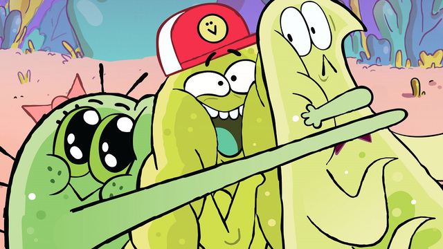 SQUISH: A New Single Celled Adventure Is Coming To HBO Max