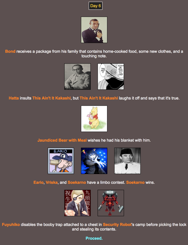 19 Reboot HGS S8 Day 6 — Postimages