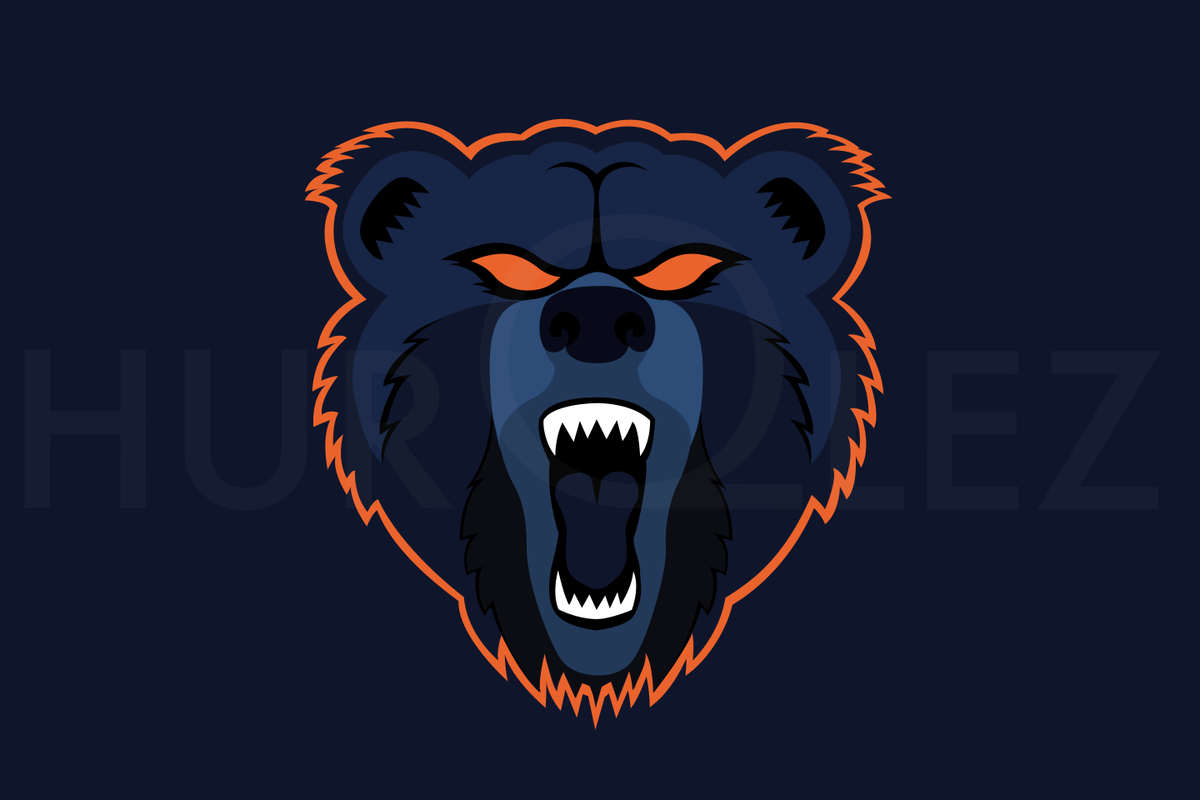 Chicago Bears secondary logo - Concepts - Chris Creamer's Sports Logos ...