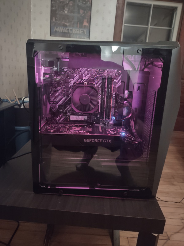 Gaming PC Rig1 — Postimages