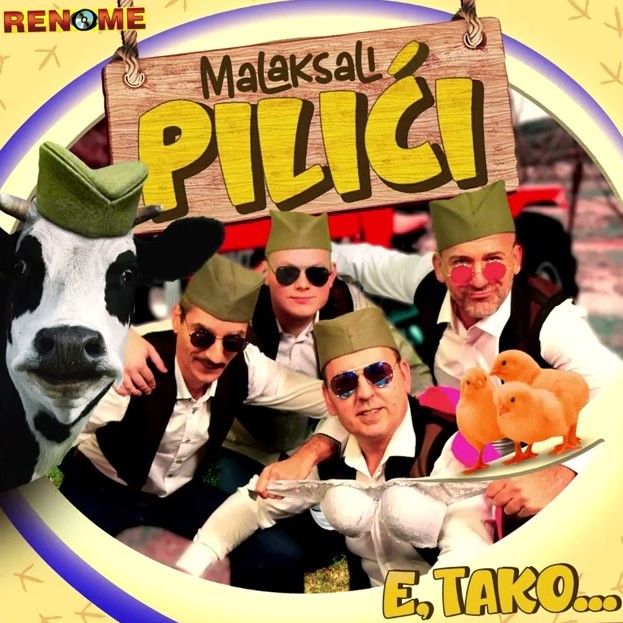 Malaksali pilici 2025 - E,tako...