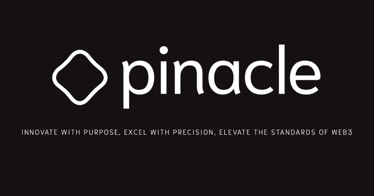 Pinacle - Shaping the future of Web3 innovation and excellence