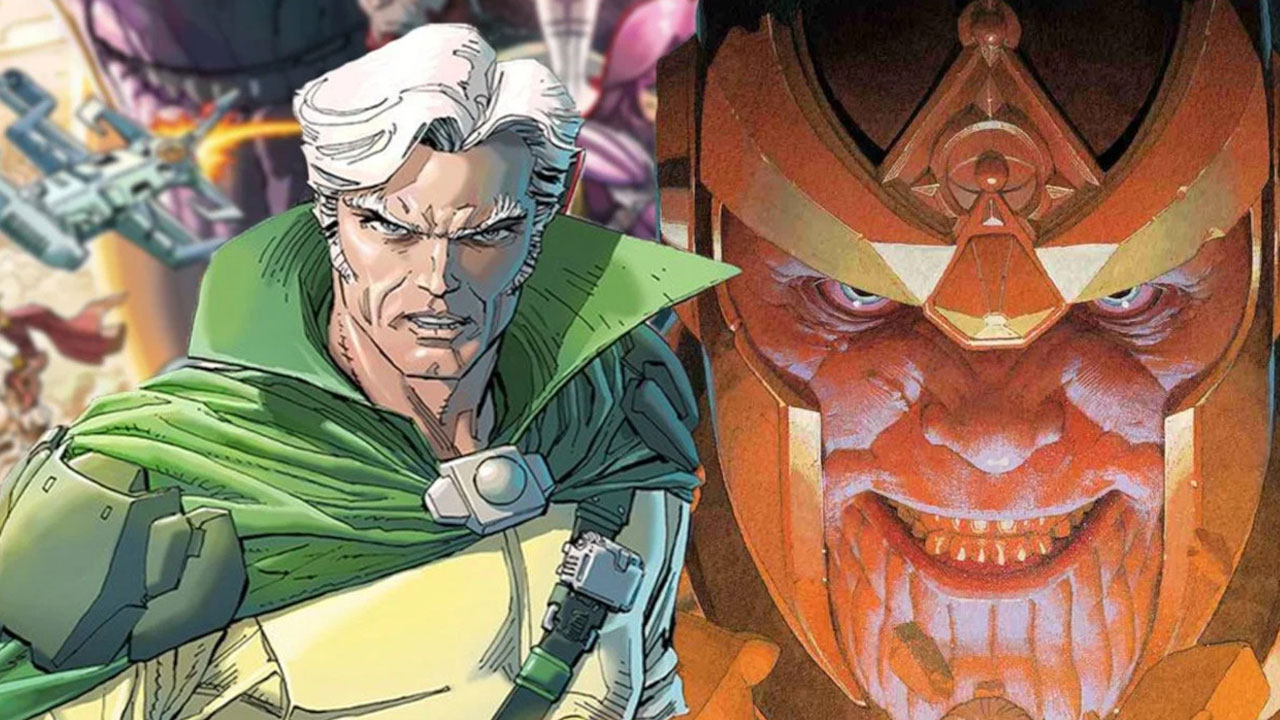 Mengenal Keluarga Thanos di Marvel Universe! - Greenscene