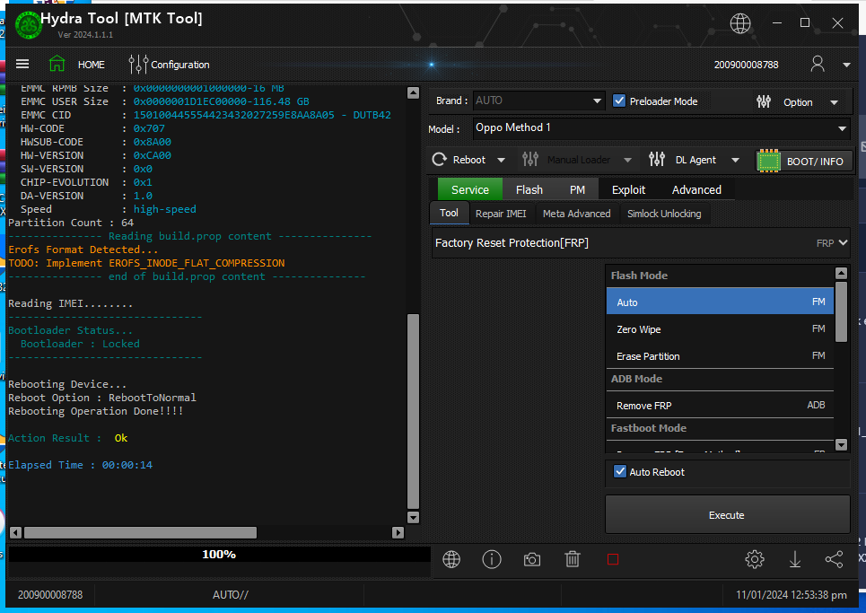 oppo cph2591 A18 frp — Postimages