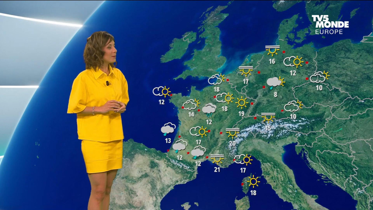 04 18 17 26 00 Météo TV5 FBS Bulletin météo et prévisions ts snapshot 07 34 [2022 04 18 17 52 2 ...