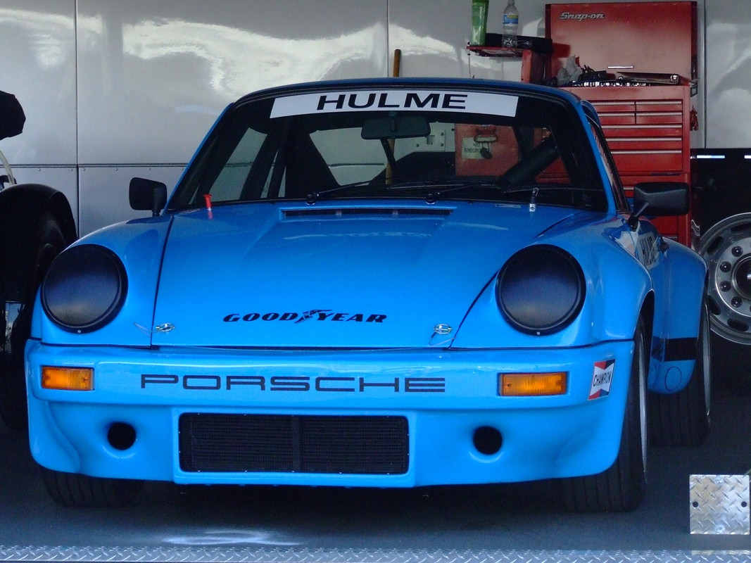 74 IROC RSR - Porsche Gallery & Introductions - PFA