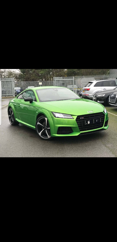 What do you think is the best TT colour | Audi TT Forum