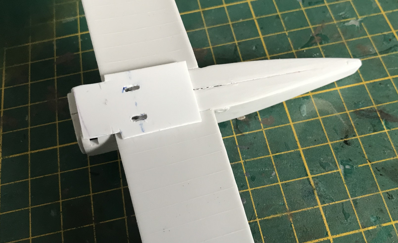 Sopwith TF-2 Salamander Scratchbuild & TF1 conversion — Finished - Page ...