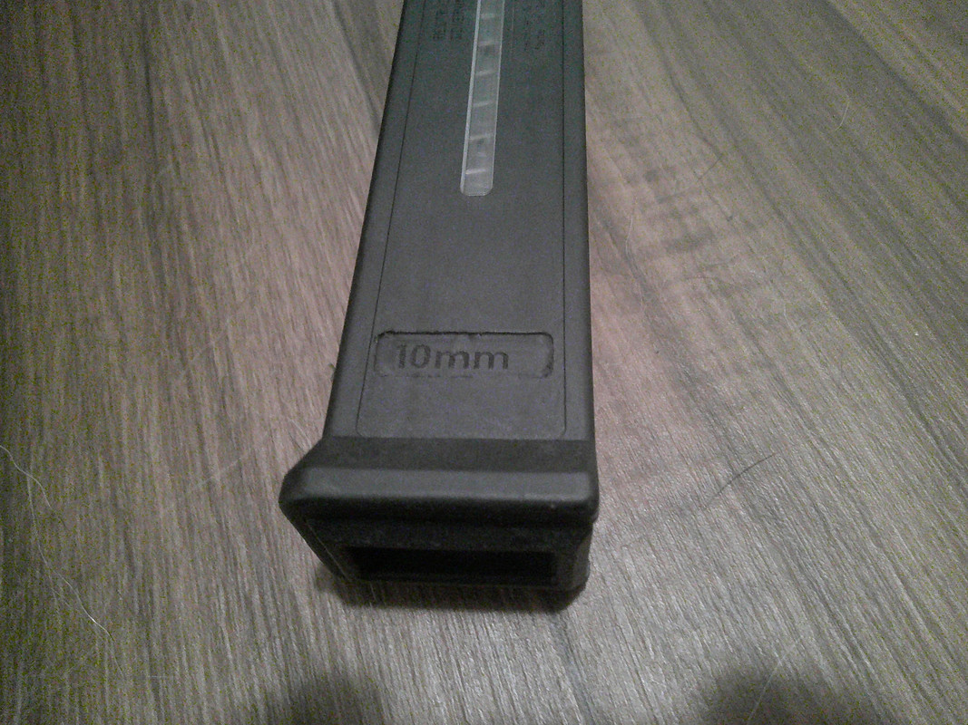UMP 10mm barrel and magazine - AR15.COM