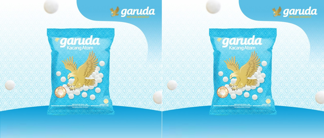Jual GARUDA KACANG ATOM MANIS GURIH 120GR di Seller ...