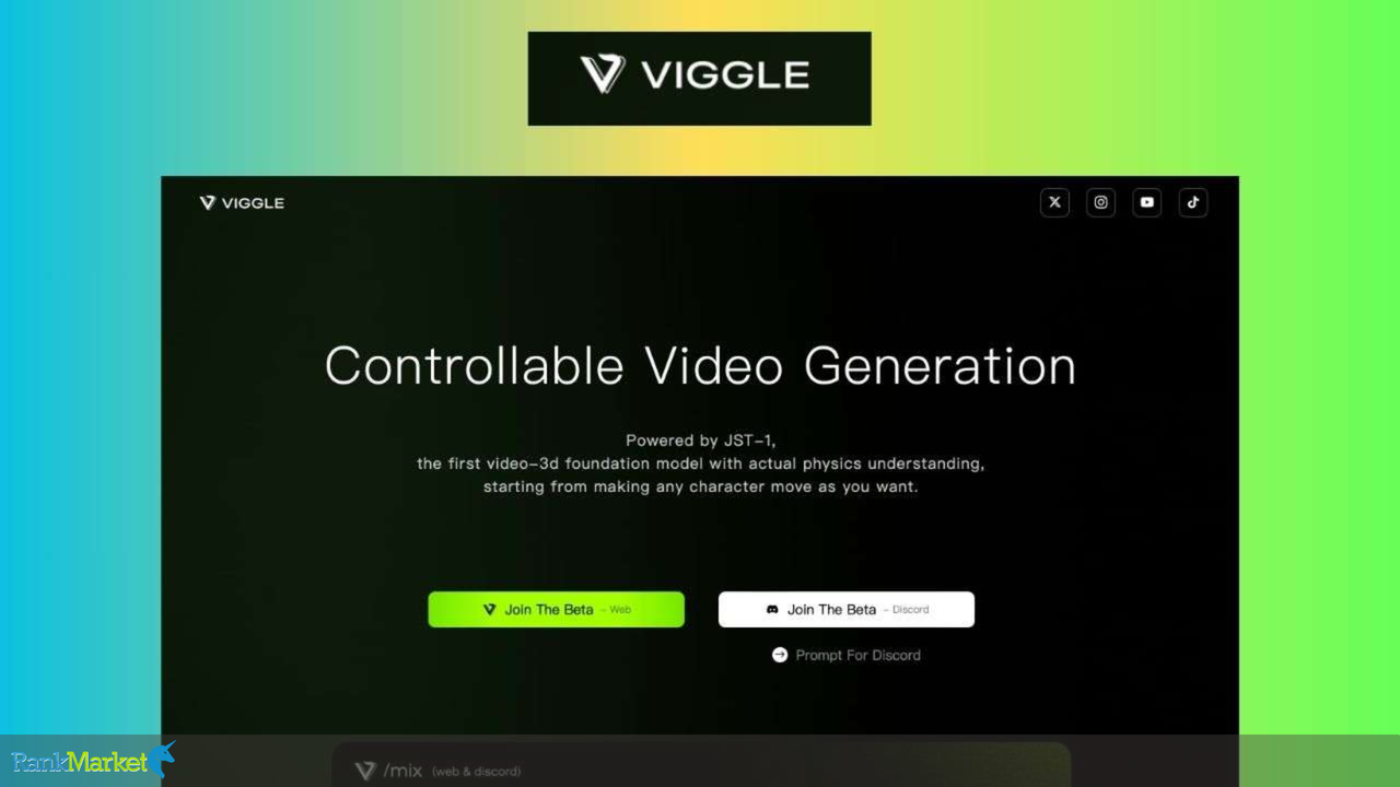 How to Use Viggle AI: Step-by-Step Guide for Best Results - RankMarket