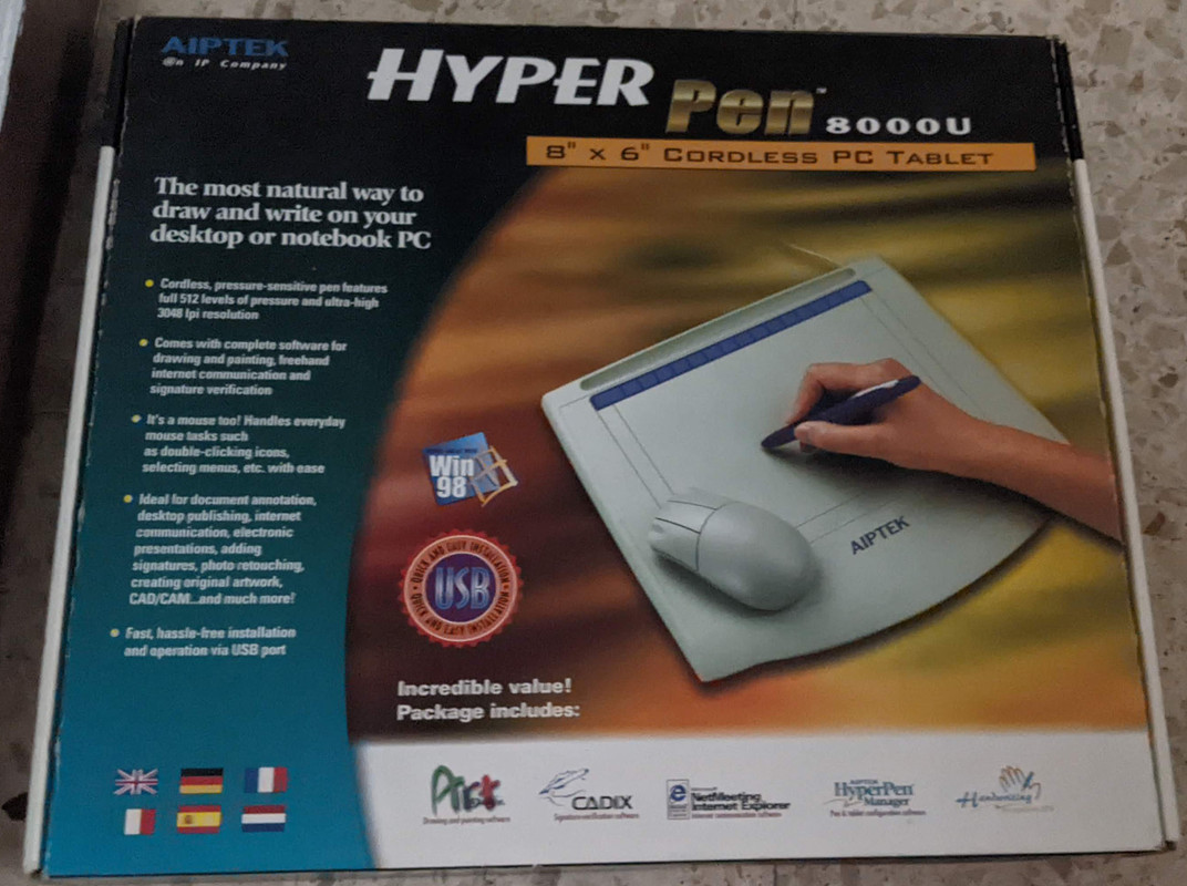 HyperPen — Postimages