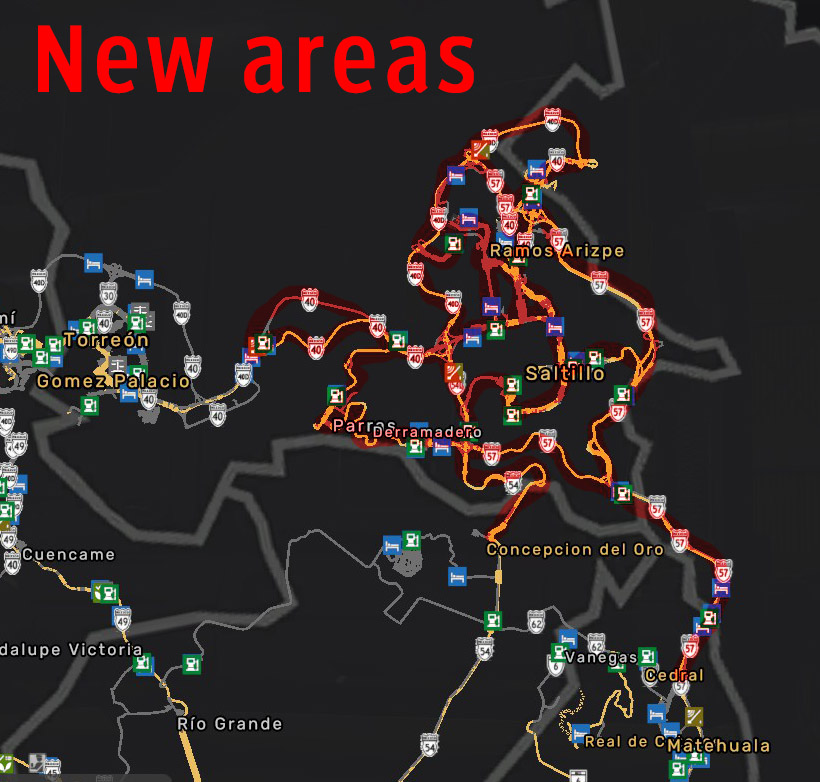 [REL] Reforma 2.9.9.160 | ATS 1.60 (June 21) - Page 20 - SCS Software