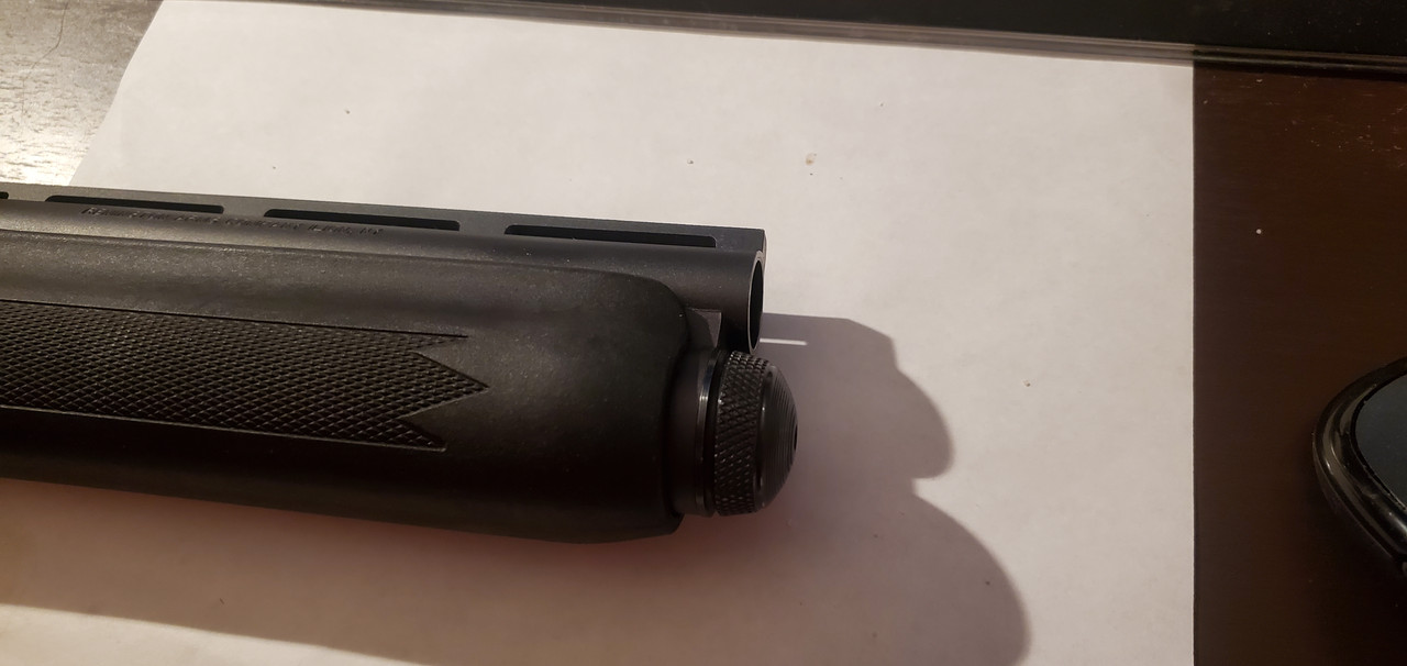 Do short magazine tubes bother anyone else? > Shotguns > AR15.COM