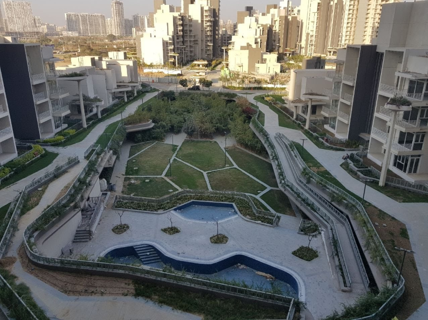 GURGAON Sec-67 | IREO Victory Valley | 178m | 51 fl x 2 + multiple ...
