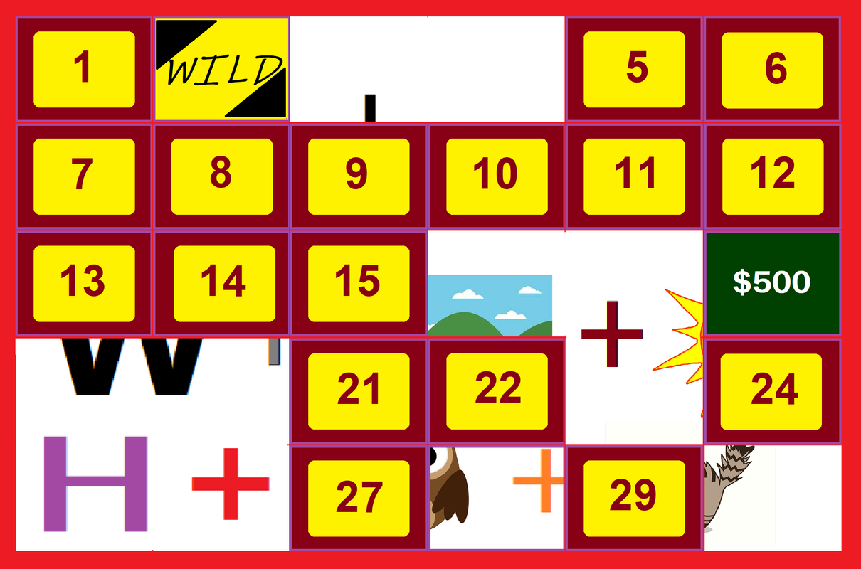 Classic Concentration Game Two — Postimages