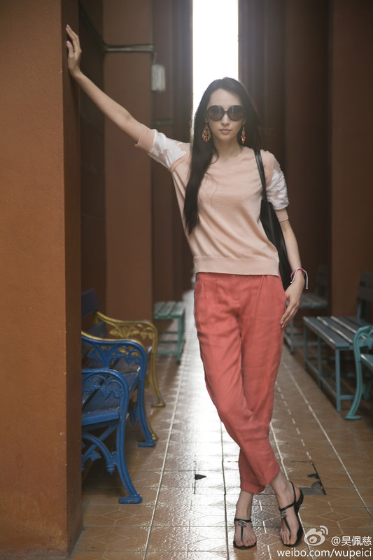 Pace Wu Feet 3089085 — Postimages