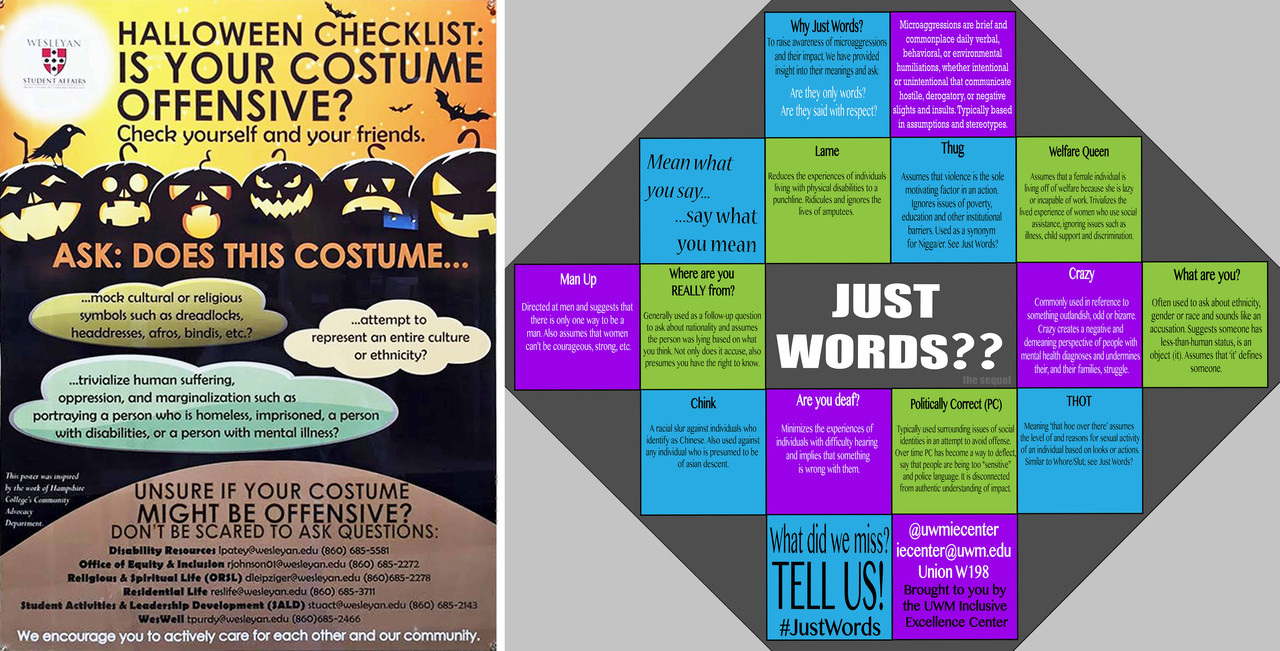 Micro Aggression — Postimages