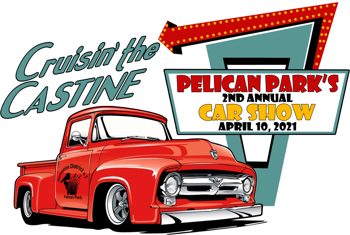 Cruisin the Castine Logo New with Rec Dist 1 to Print — Postimages