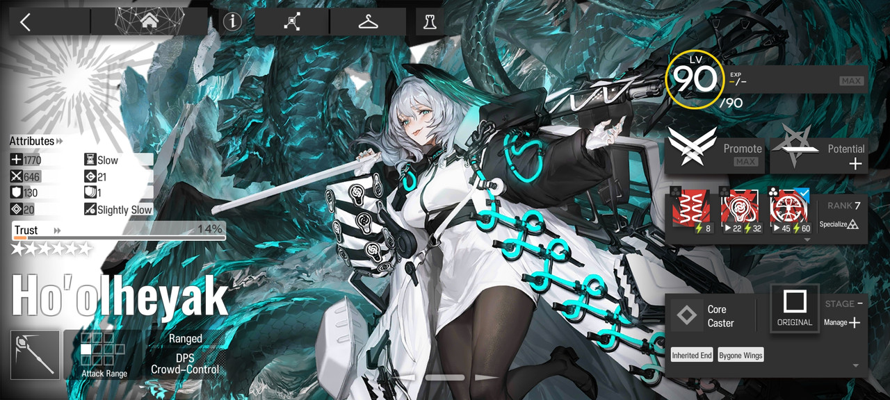 Arknights Thread 2: The Apocalypse has Drip (Tower Defense Gacha ...