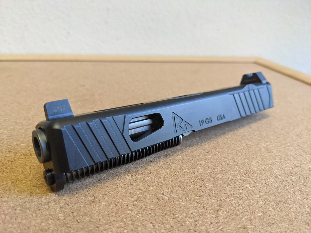 List of Glock 19.3 Gucci Complete Slides --->¦ Rival Arms ¦ Killer ...