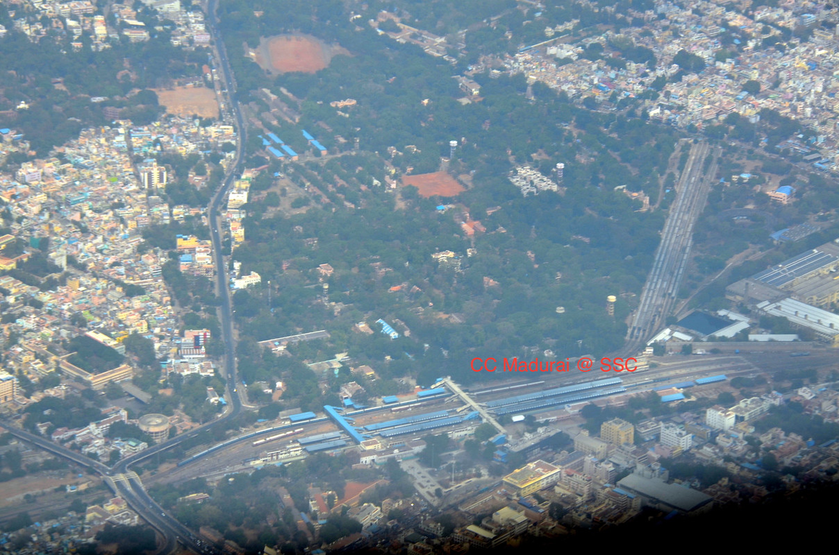 360 of Our City - Madurai | SkyscraperCity Forum