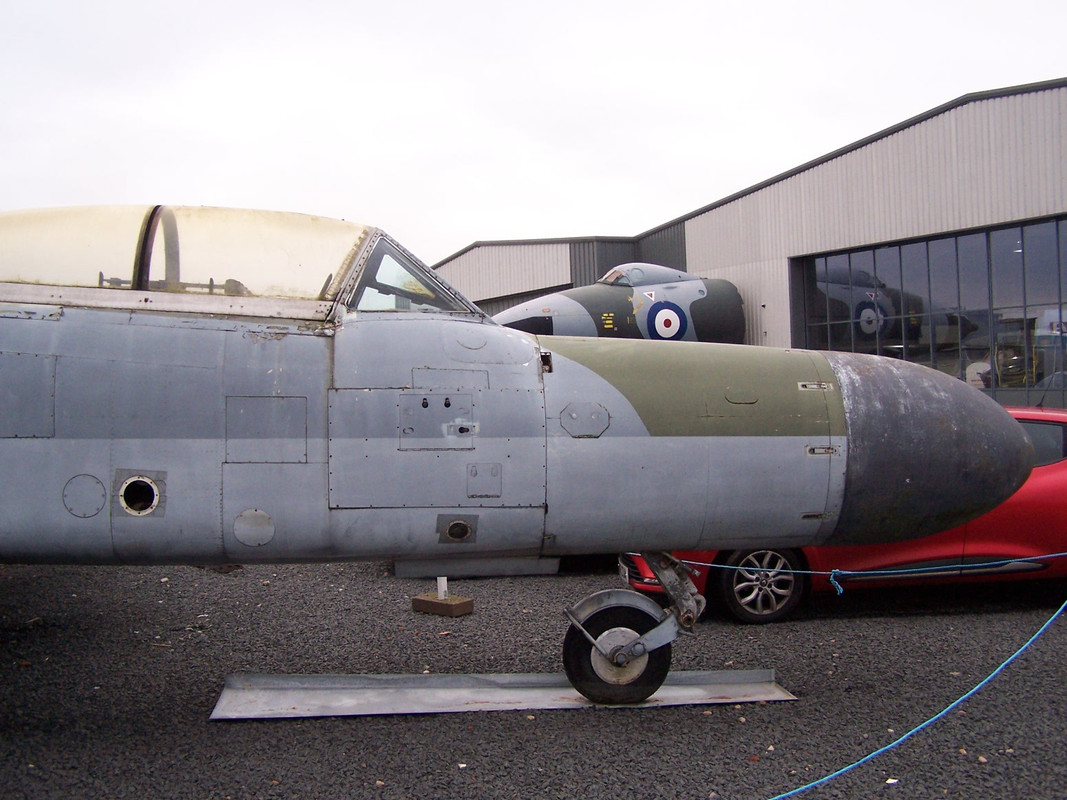 Gloster Meteor reference - Gloster Meteor STGB - Britmodeller.com