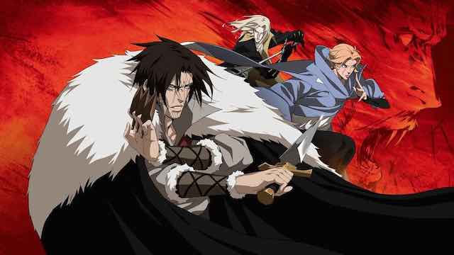 CASTLEVANIA Season 3 Was Revealed To Be One Of The Most-Watched Shows ...
