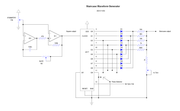 Fall, Rise and Staircase up/down waveform generator?