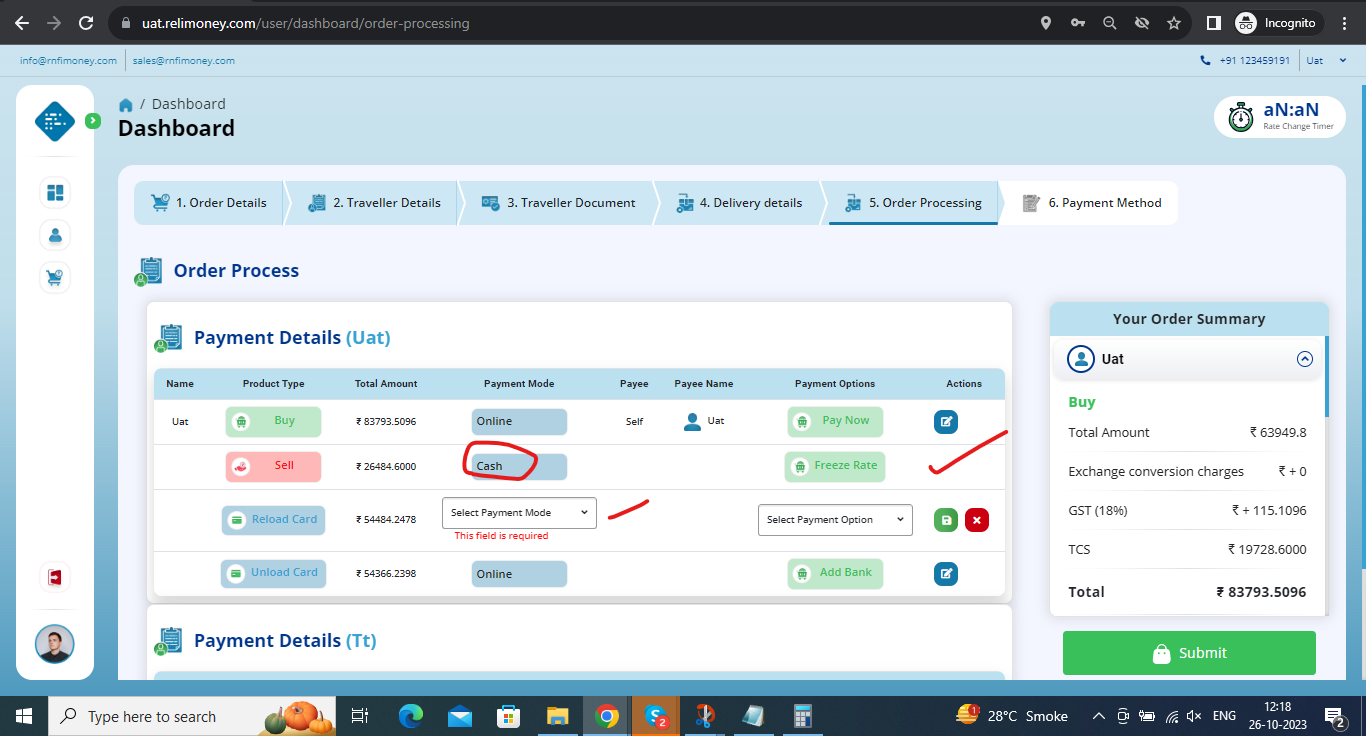 Aadhaar case 1 — Postimages