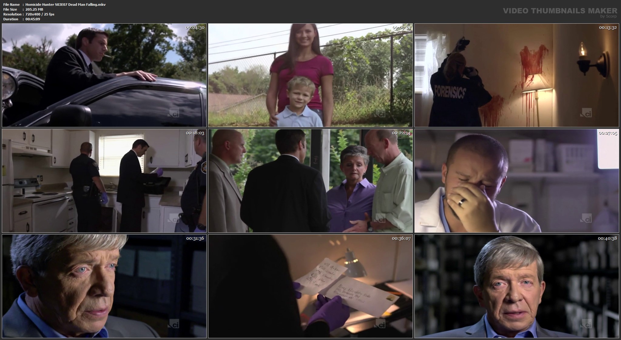 Homicide Hunter S03 E07 Dead Man Falling mkv — Postimages