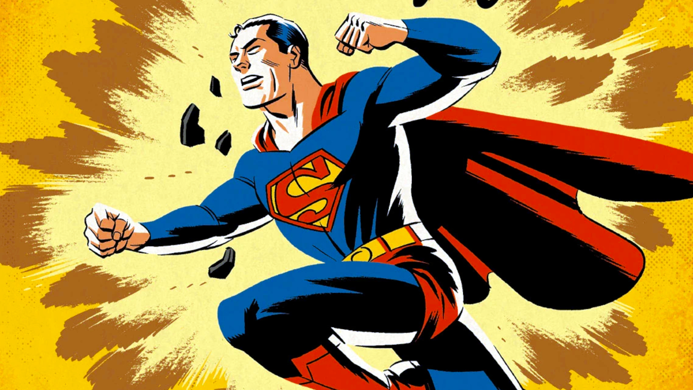 Superman in the Fifties 2021 — Postimages