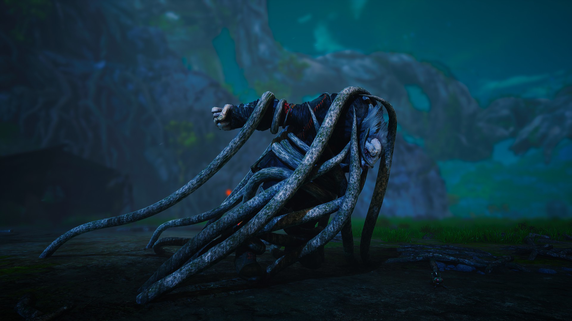 Savegame nearly 100 percent at Biomutant Nexus -Mods and community