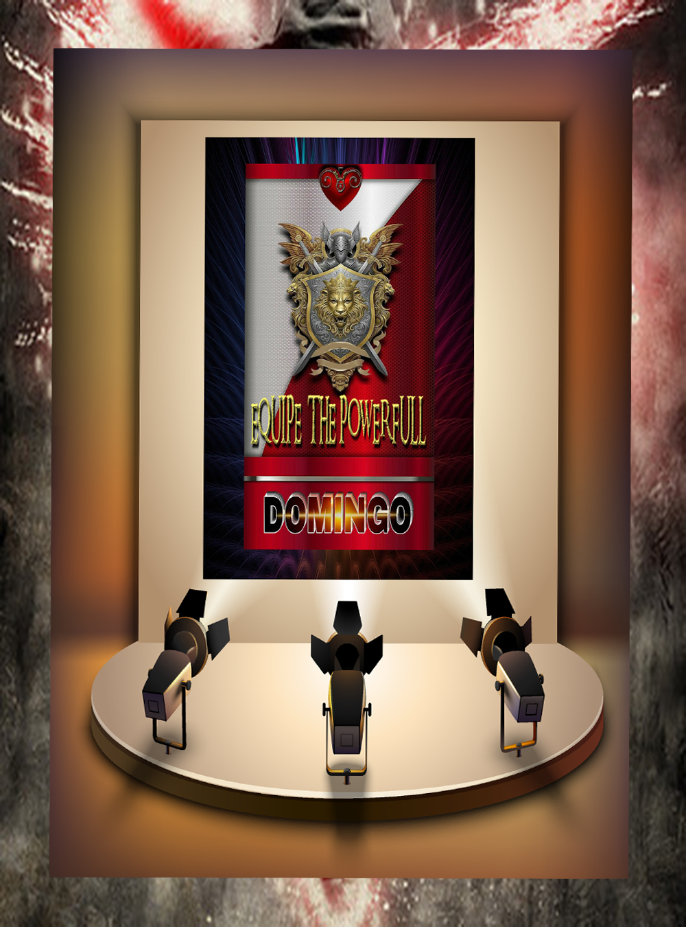 BANNER THE POWER FULL — Postimages