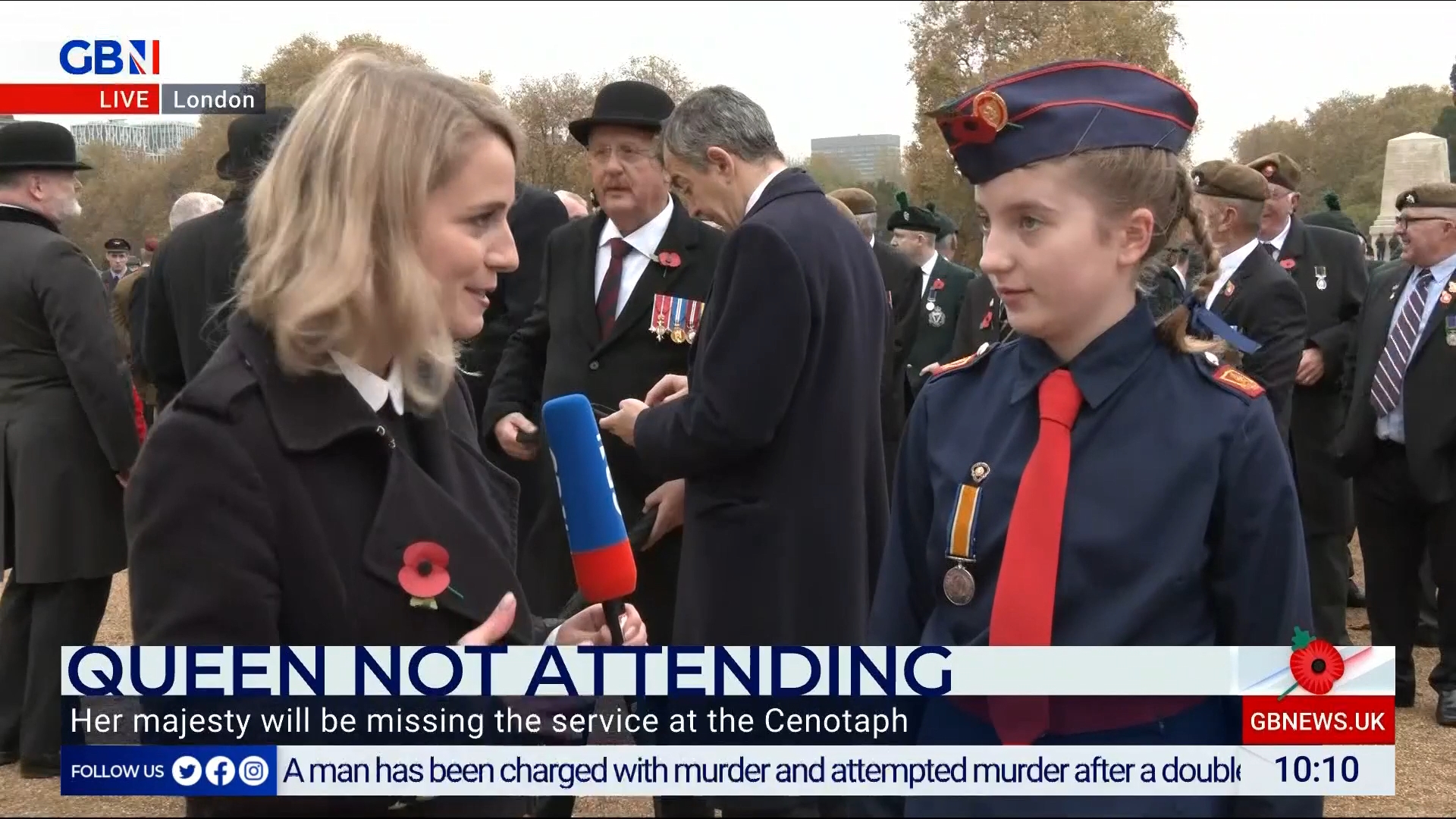 11 14 10 00 00 The Political Correction Anything but a tradition ts ...