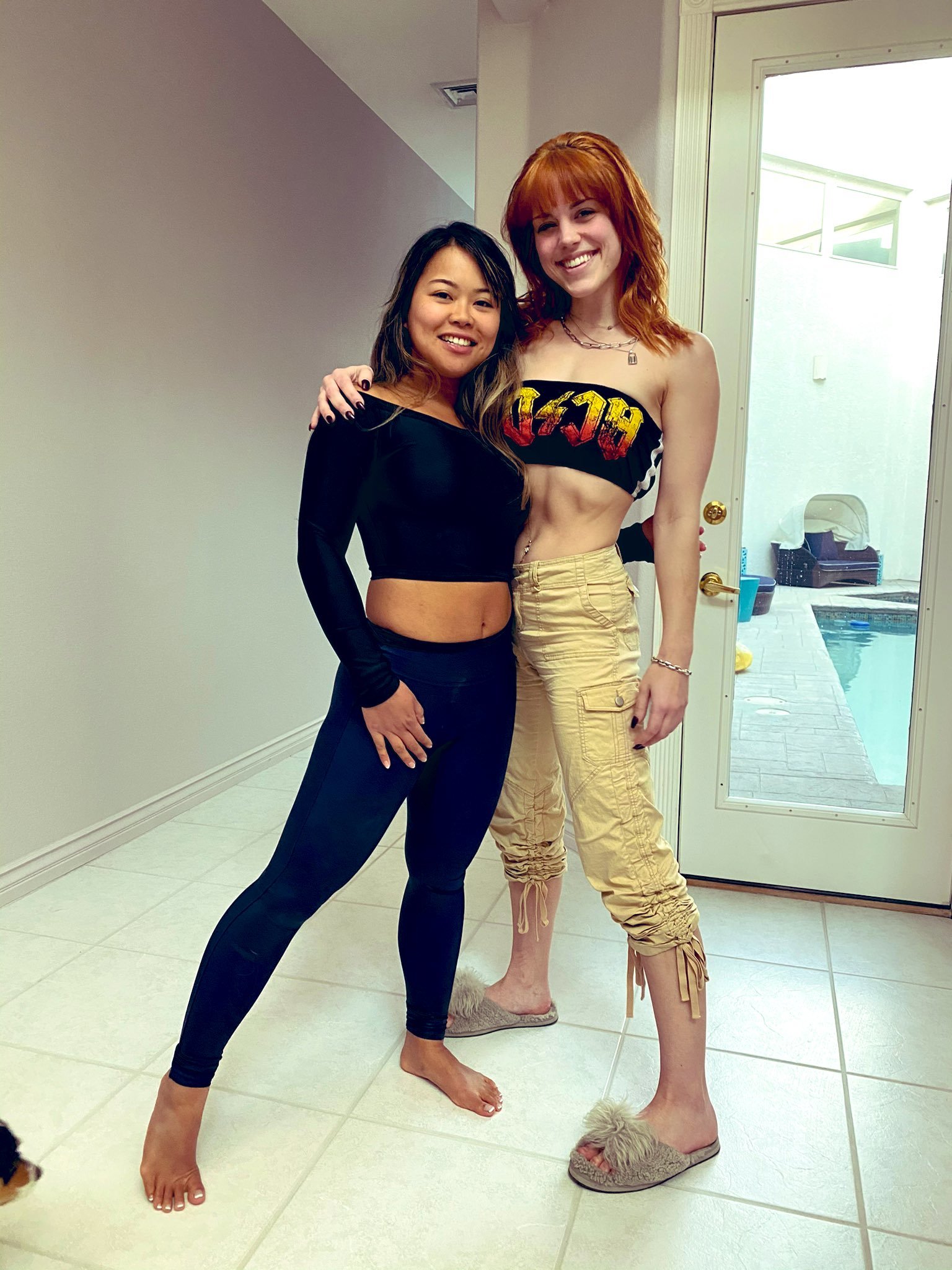 Sydney Lee Feet 5986639 — Postimages