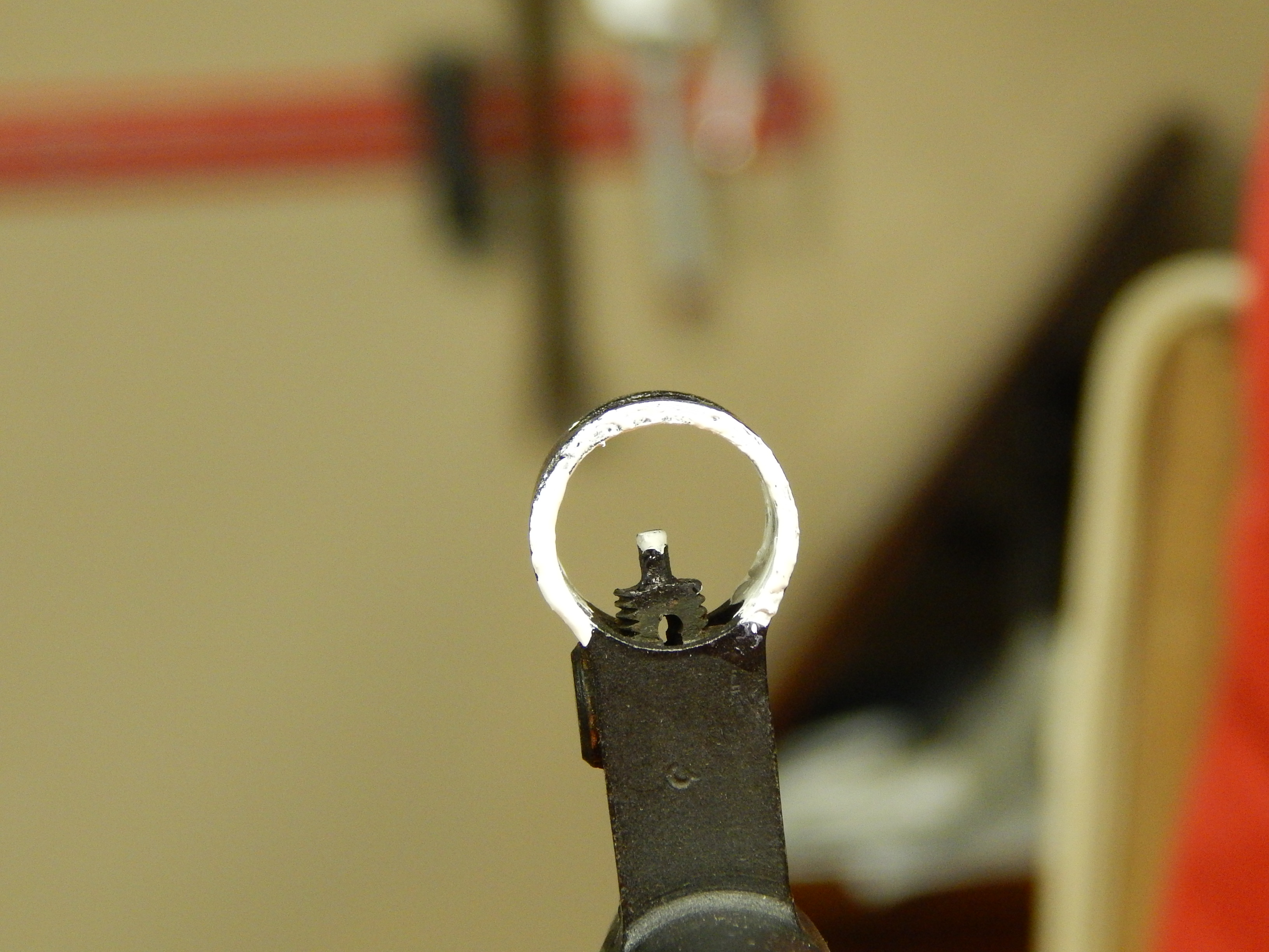 SKS Front Sight from Rear 2 — Postimages