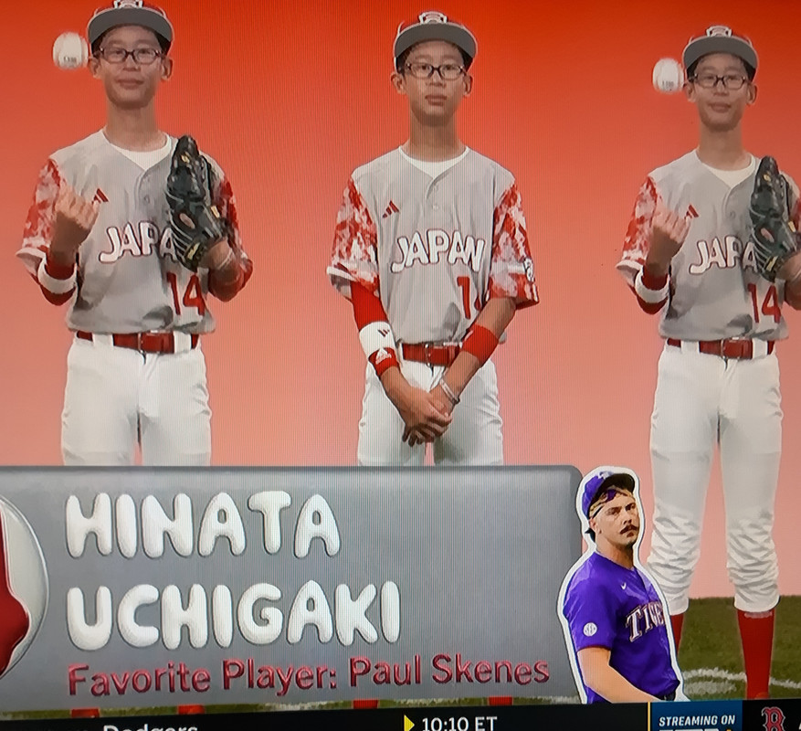 LSU baseball has worldwide popularity | Tiger Rant