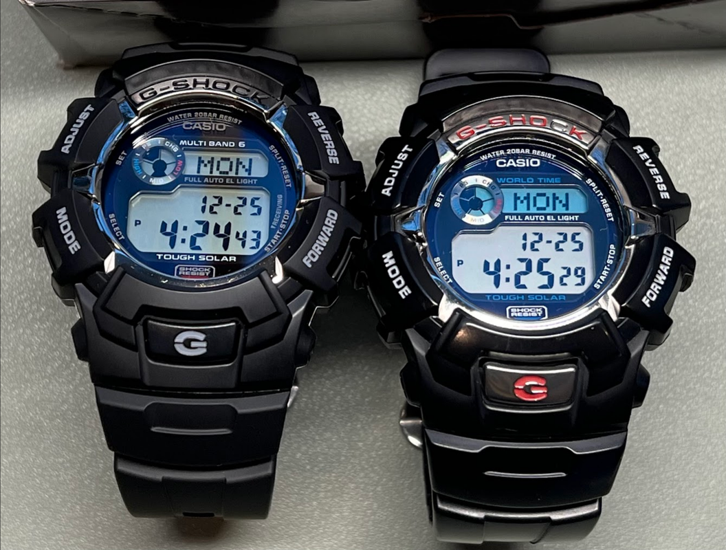 Tips on painting the letters on my G-shock? : r/gshock