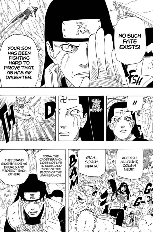 Hinata is the best written female character in Naruto : r/Naruto