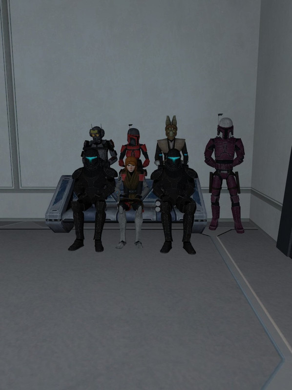 Traumas Unit Models/Bodygrouper - [CW] Server Suggestions - SYNERGY