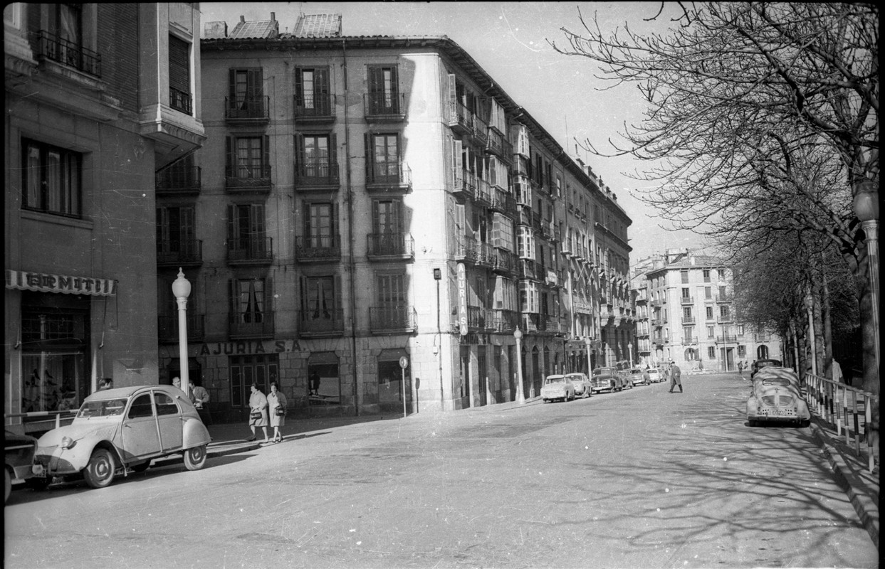 Avenida de San Ignacio — Postimages