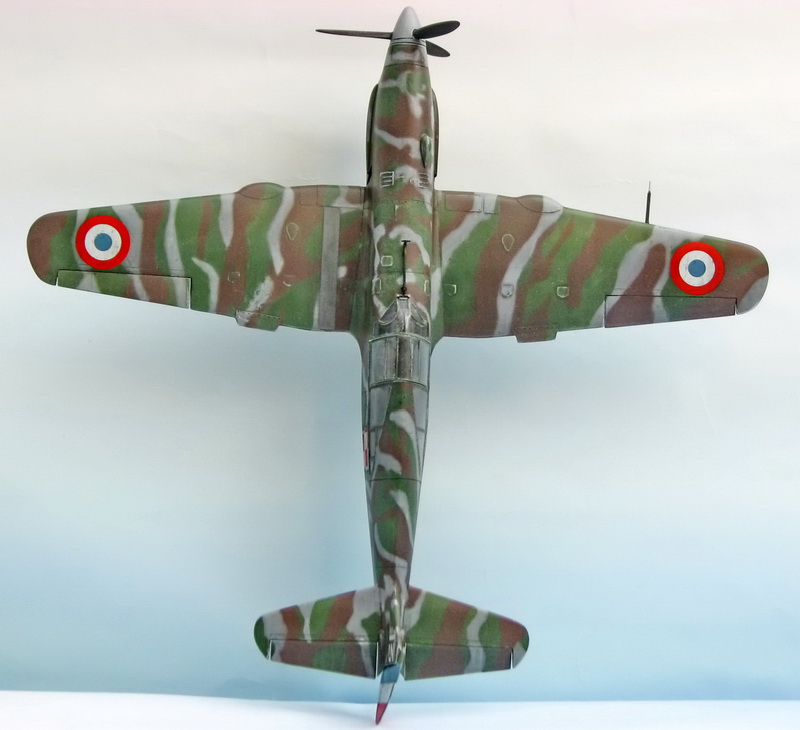 Azur Caudron C.714 1/32 - Ready for Inspection - Large Scale Planes