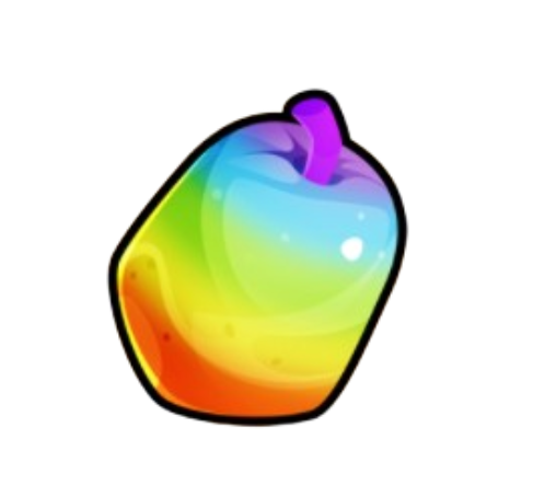 rainbow fruit - Pet Simulator 99 (PS99) Item - 123Demands
