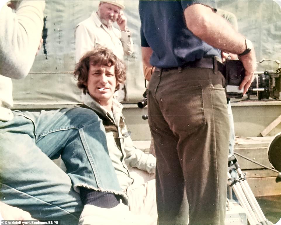 JAWS (1975) - Page 97 - The Classic Horror Film Board