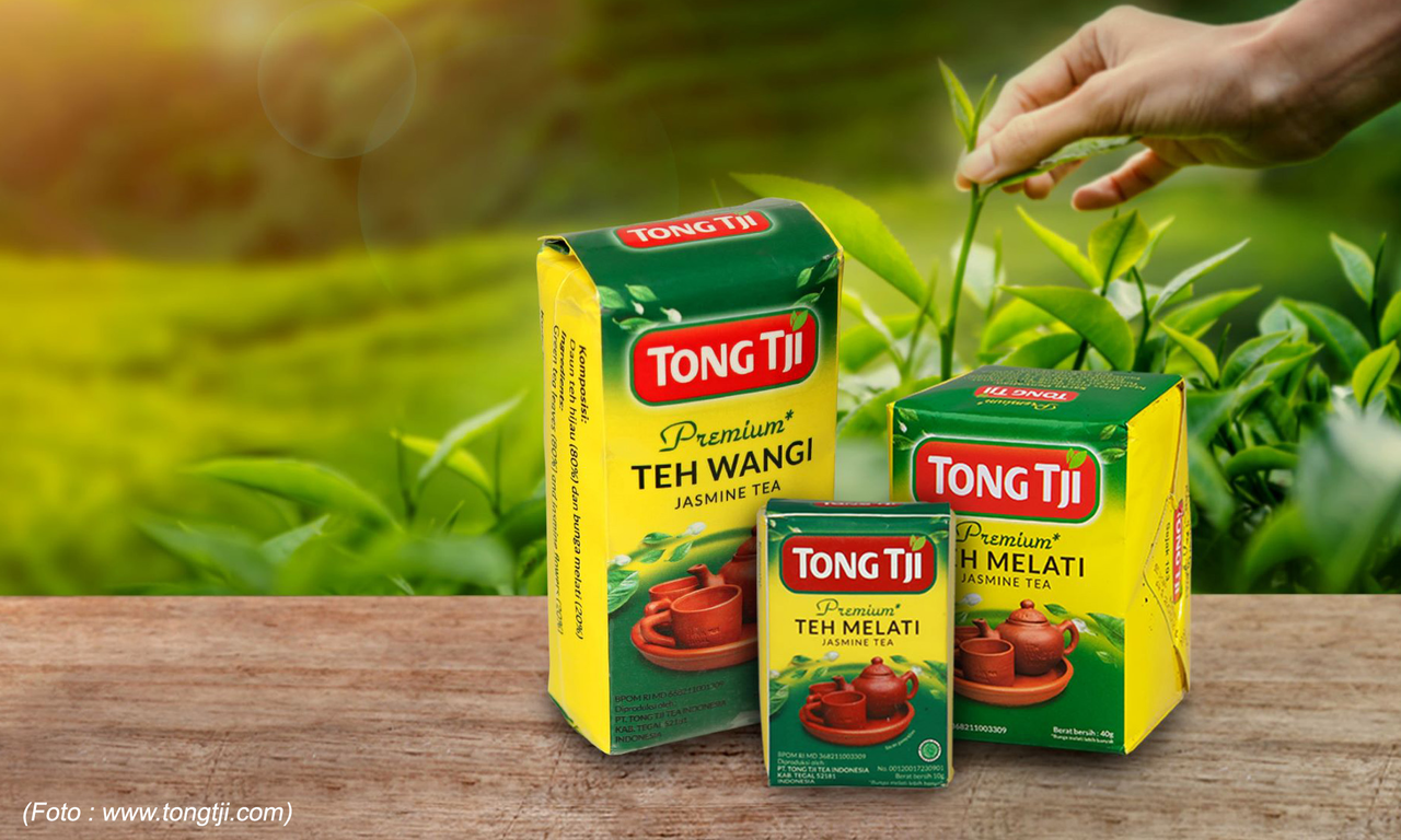 Jual Tong Tji Jasmine Teh Celup [50 G] Di Seller Papaya Fresh Gallery ...