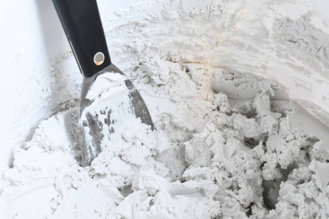 Why Is My Drywall Mud Not Drying - HOME REMODELING HUB