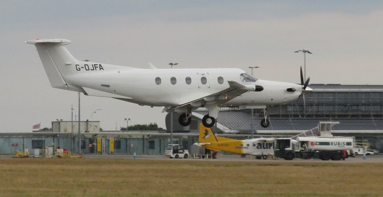 Guernsey - 2025 - Civilian Aviation