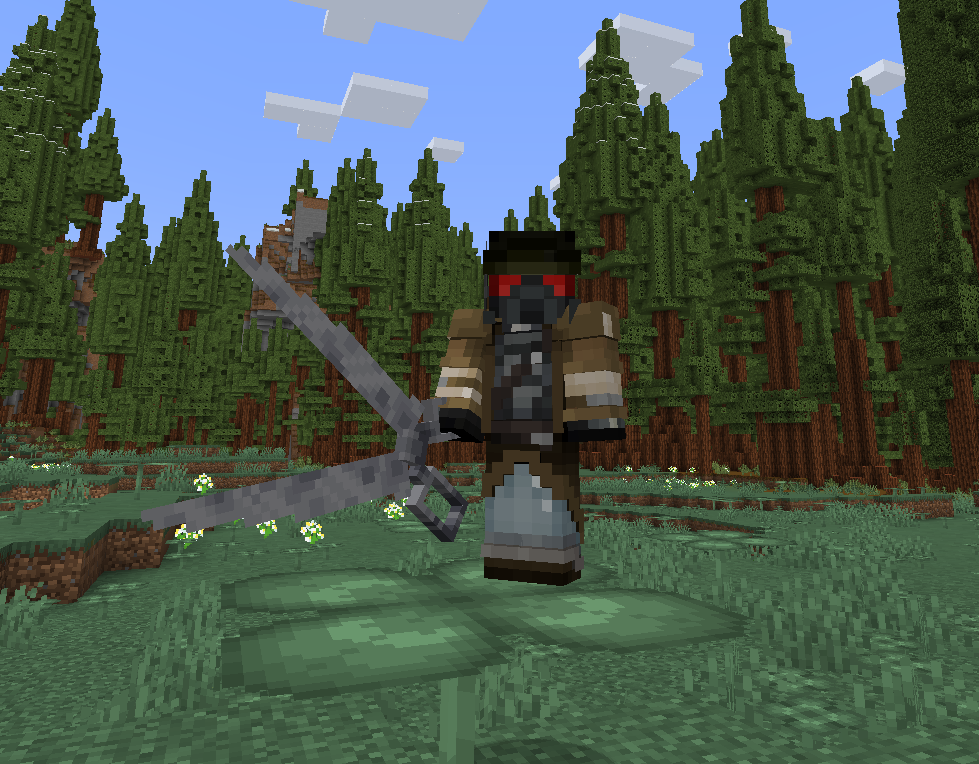 Giant Scissors 1.0.0 — Minecraft - RPGHQ